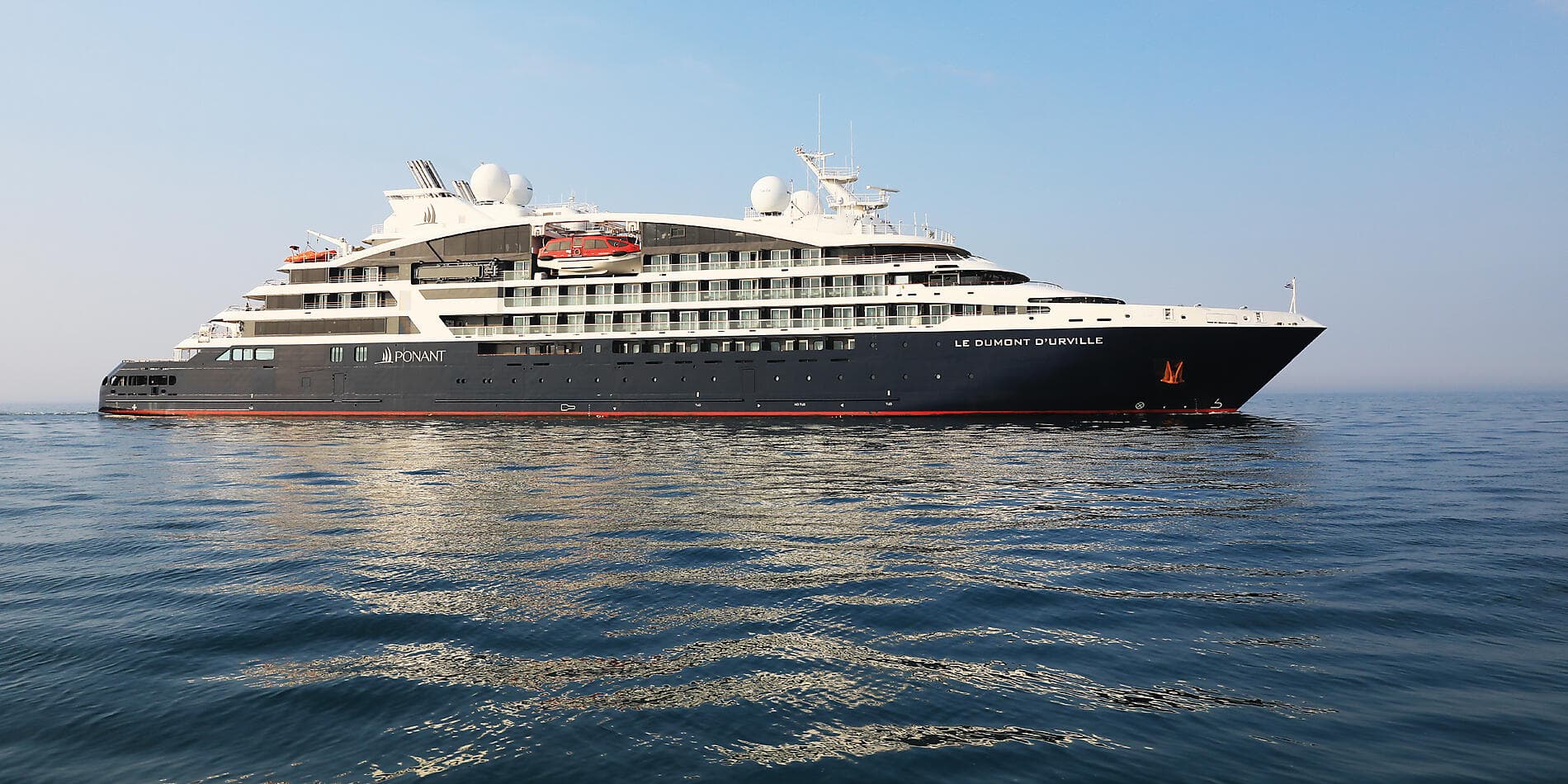 Cruises: Discover upcoming destinations | Ponant