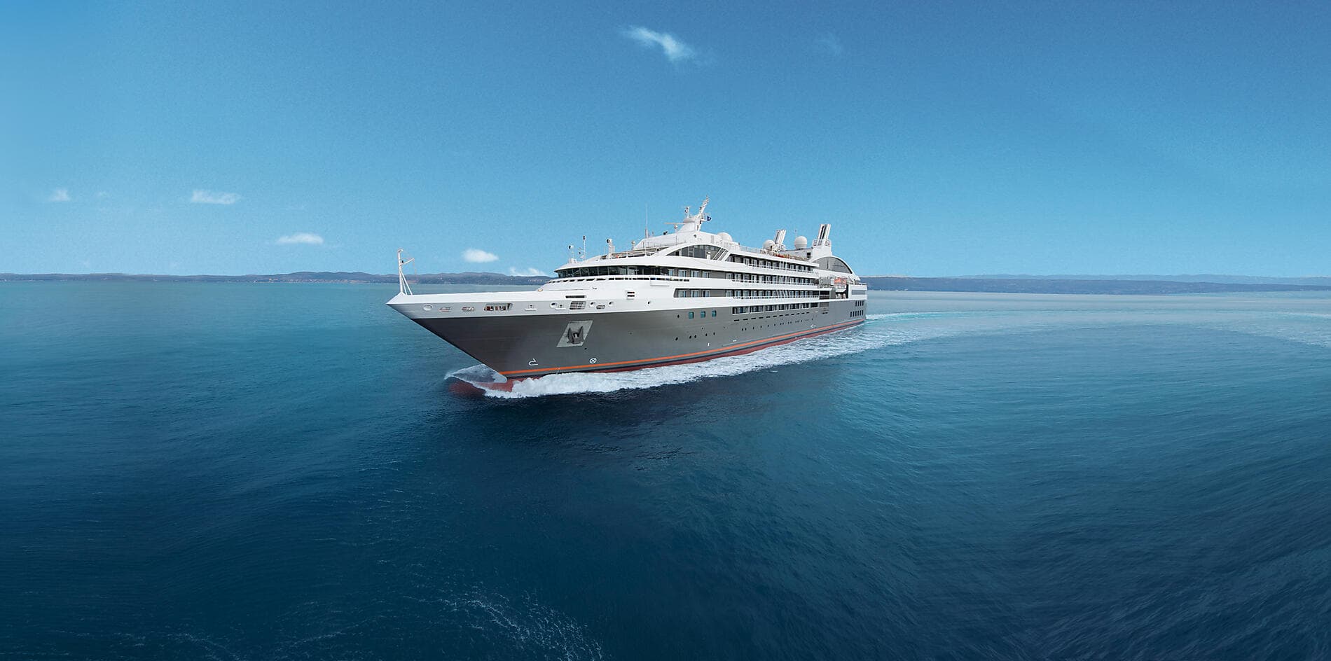 Cruises: Discover upcoming destinations | Ponant