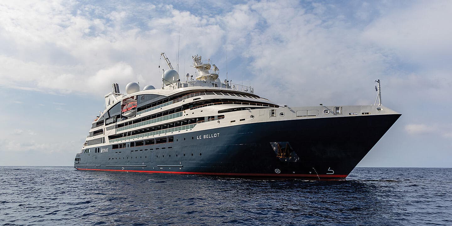 Cruises: Discover upcoming destinations | PONANT International