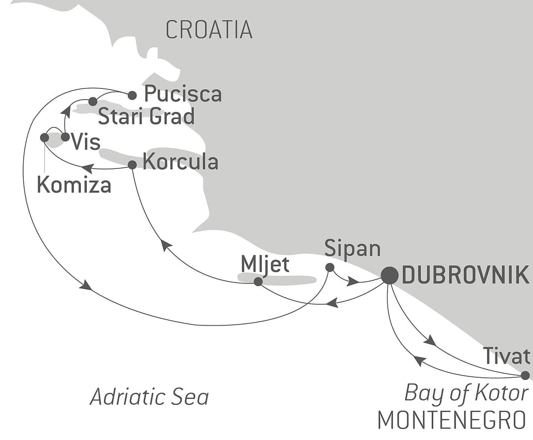 Cruises: Discover upcoming destinations | Ponant
