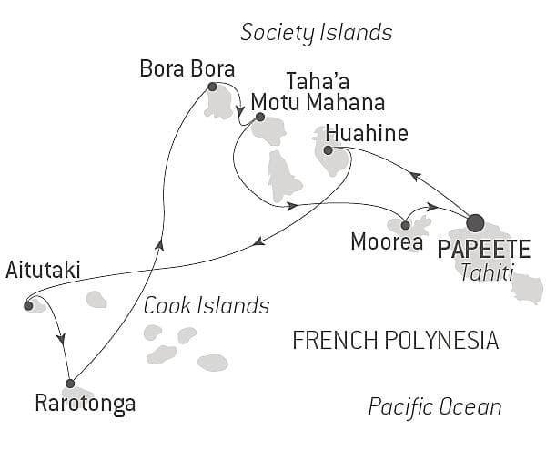 2027 Cruise: Exclusive Cruises in 2027 | PONANT